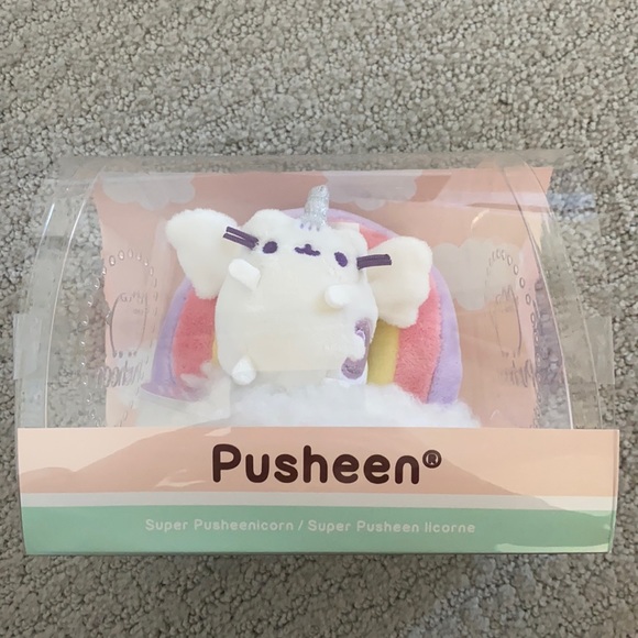 Pusheen | Toys | Pusheen Super Pusheenicorn | Poshmark